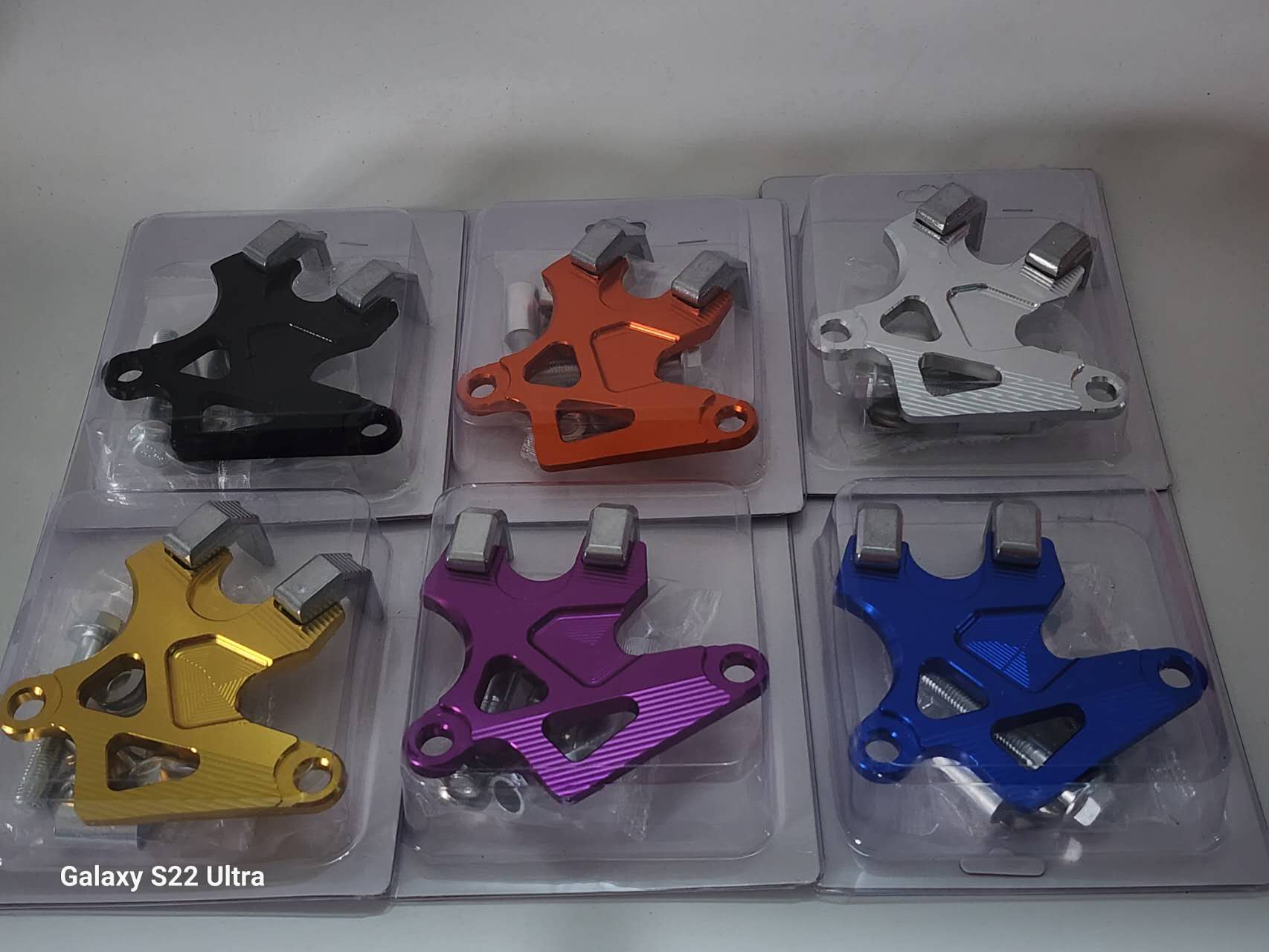 Rizoma Motorcycle Caliper Cover for Vario Honda Click | Shopee Philippines