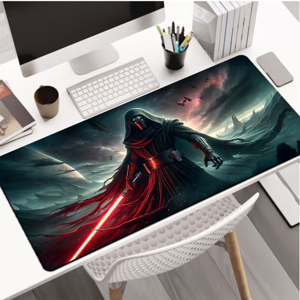 1pc Star Wars Large Mouse Pad computer mat Desk Mat keyboard mat Office ...