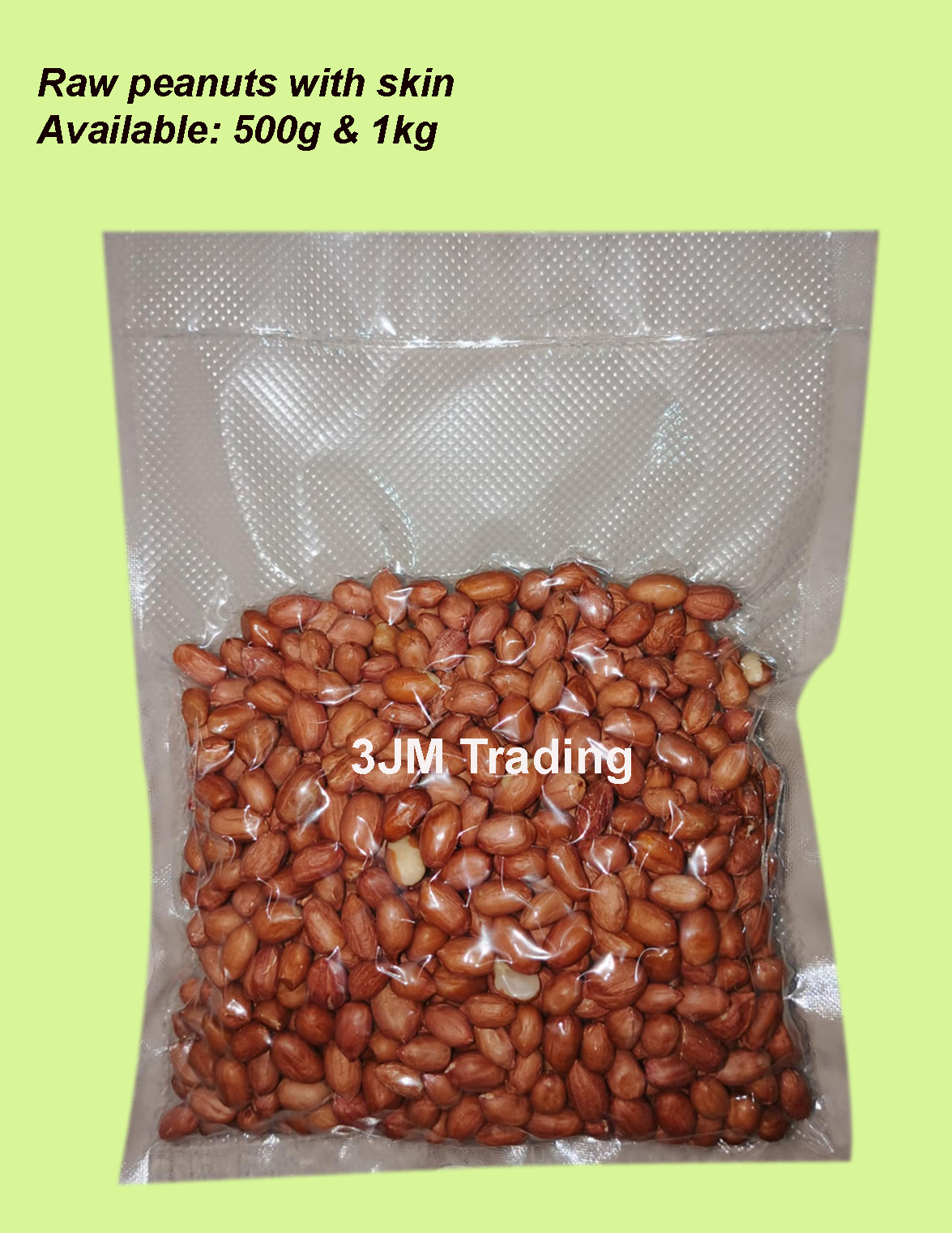 Raw peanut with skin 500g/1kg | Shopee Philippines
