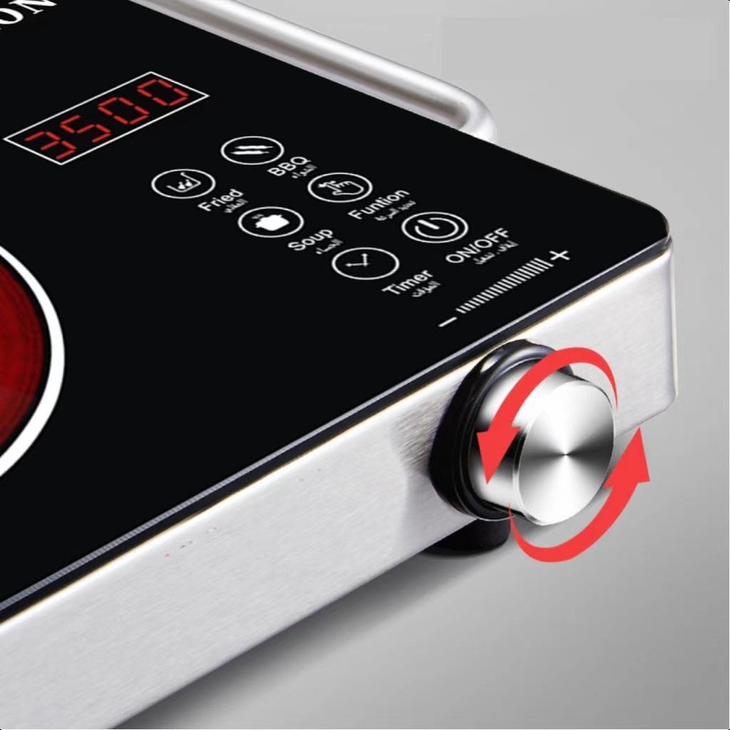 Intelligent Induction Cooktop electric ceramic stove original burner ...