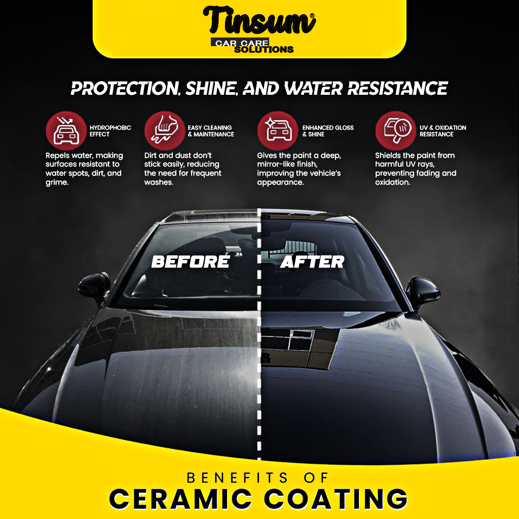 Advance Ceramic Spray Coating & Waterless Car Wash & Wax w/ Auto Car ...