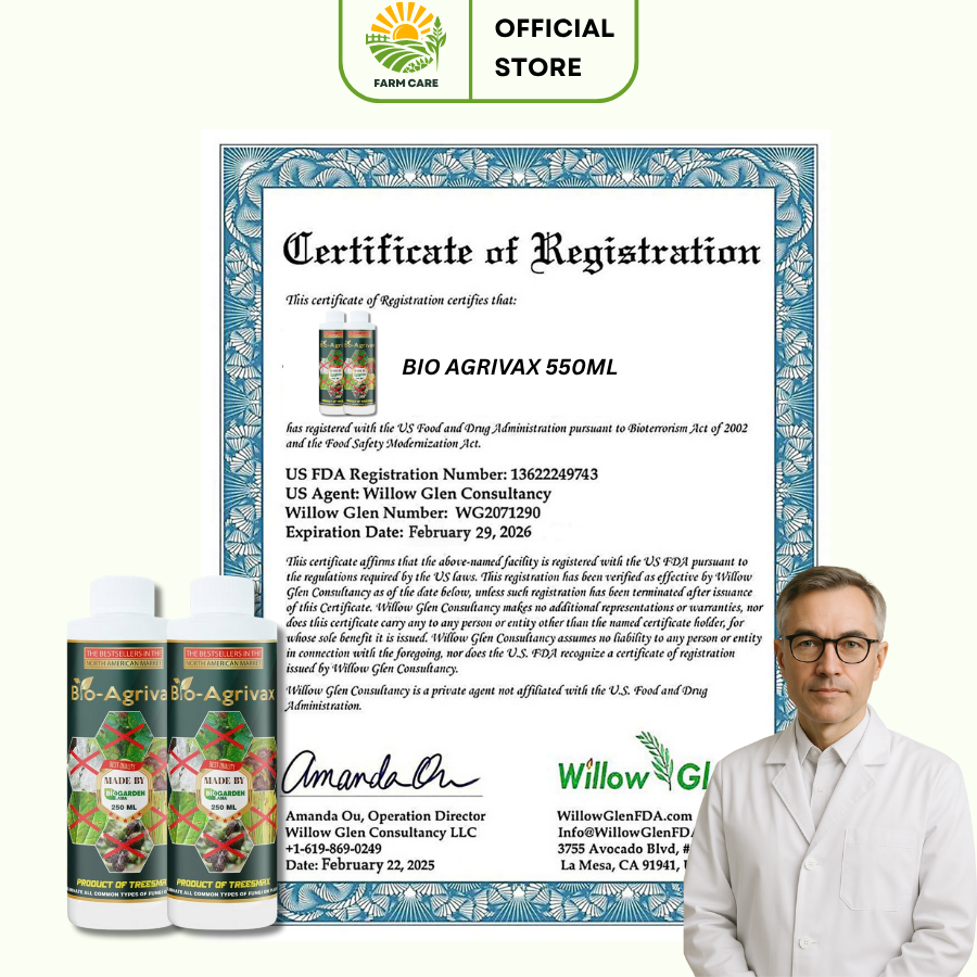 [BUY 2 GET 3] Kills fungi on plants quickly and effectively - BIO ...
