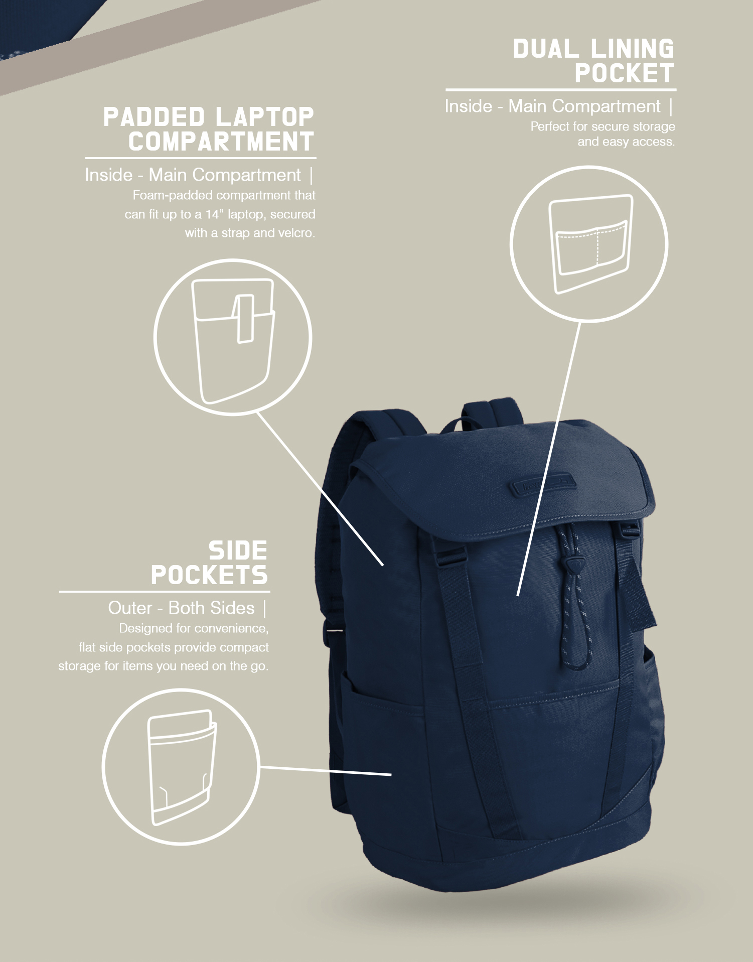 Hawk 5913 MEDIUM Lifestyle Backpack with VIRUPRO Anti-Microbial Protection | Shopee Philippines