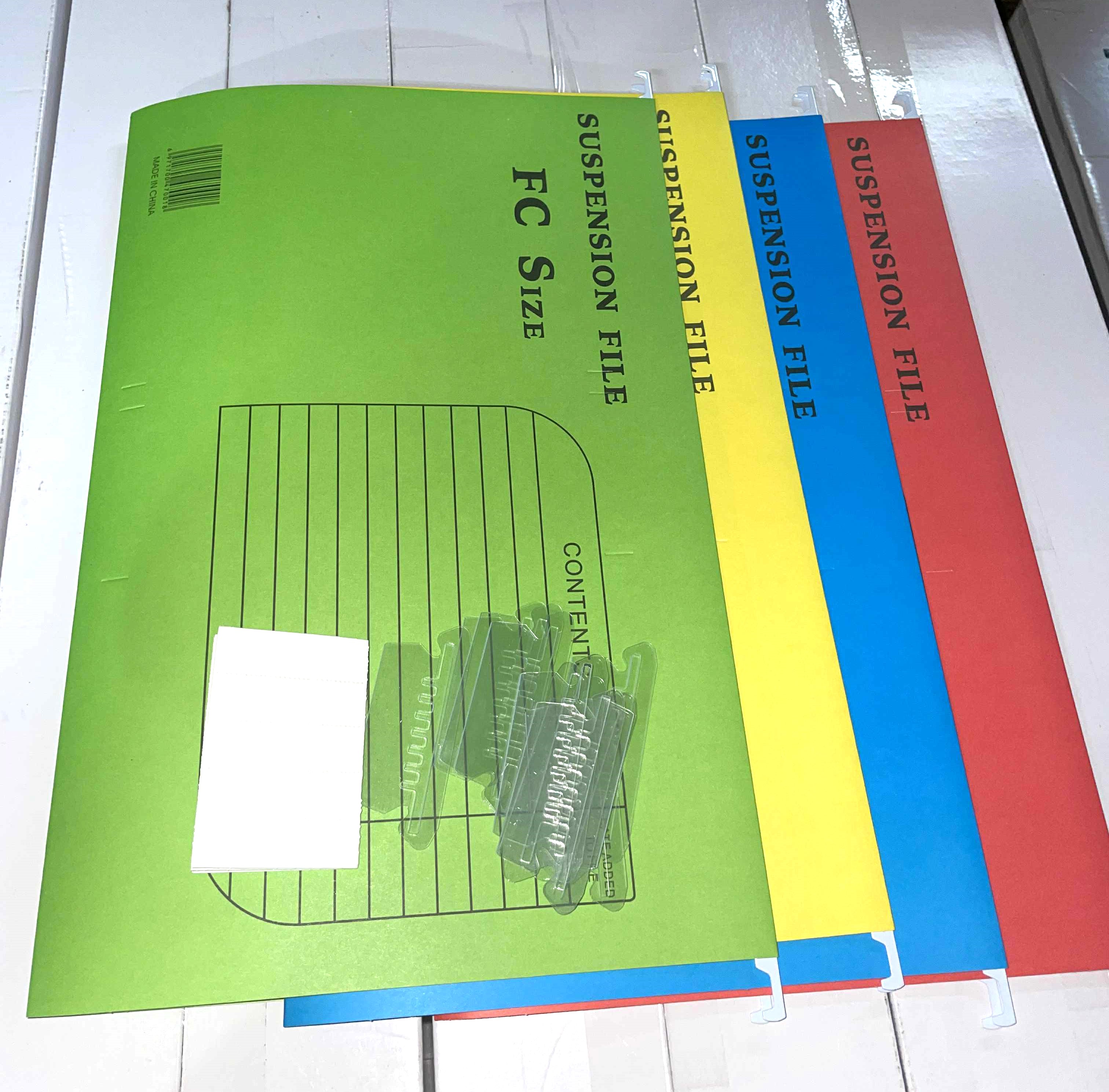 KGS File Suspension Folders |Fits Hanging File Frames (Set of 5 /10 ...