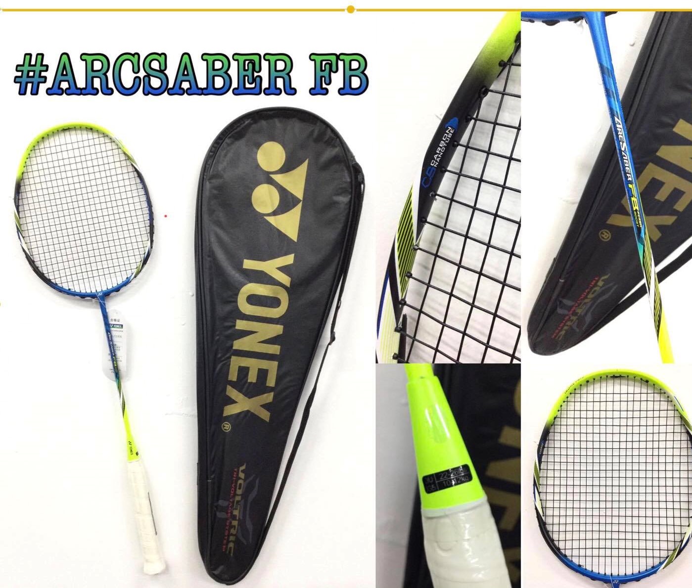 FULL CARBON SINGLE BADMINTON RACKETS PROFESSIONAL OFFENSIVE TYPE24 ...