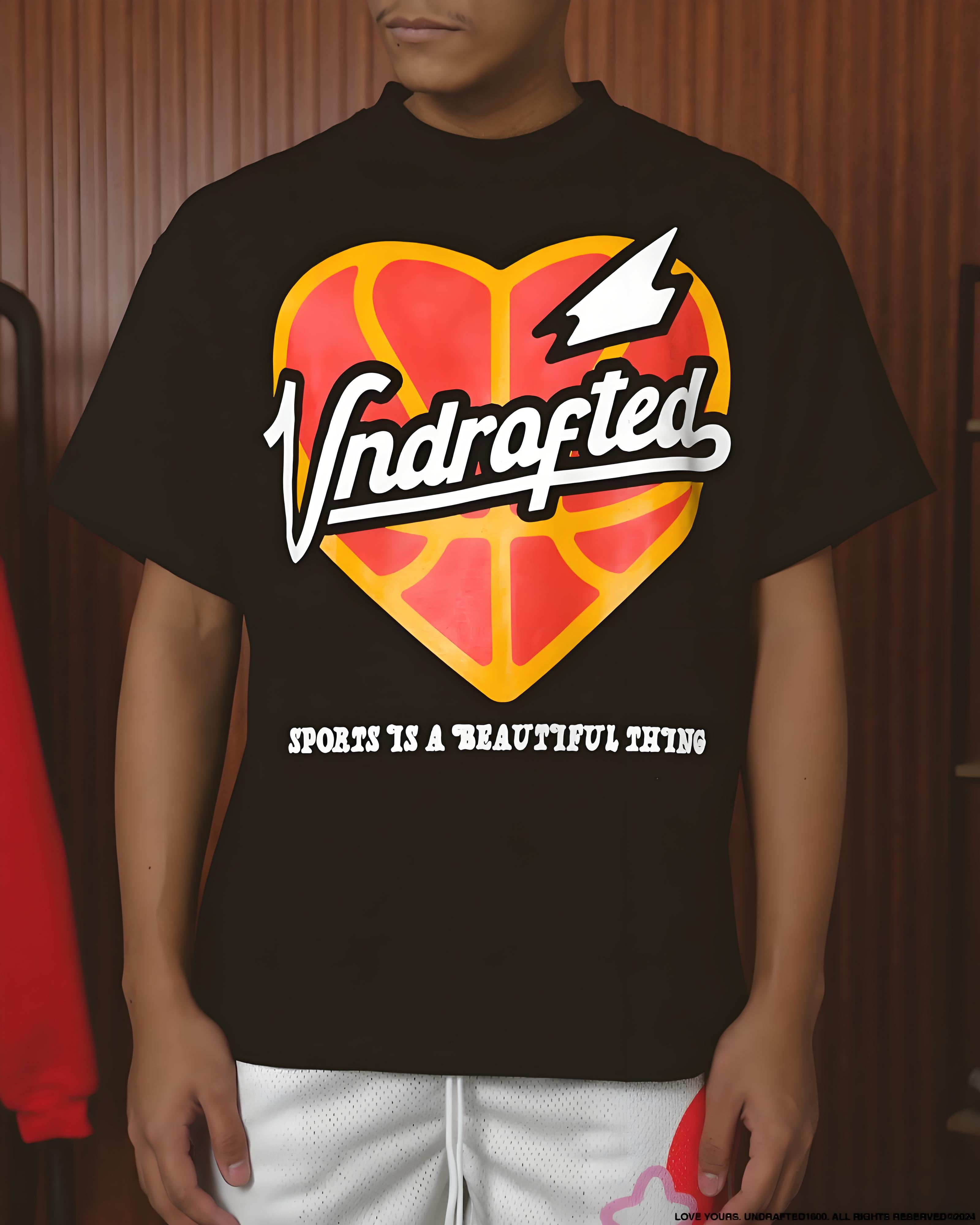 UND Emblem Tee Black-UNDRAFTED Brand Official | Shopee Philippines