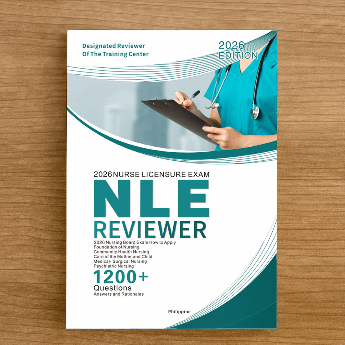 NLE Reviewer 2026 NURSE LICENSURE EXAM REVIEWER QUESTIONS & ANSWERS | Shopee Philippines