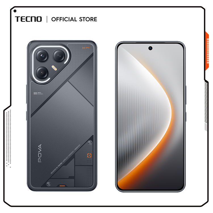 [KLIO 1.15.26 7PM-1AM] TECNO Pova 7 Ultra 5G 24GB (12+12)256 | MTK 8350 ...