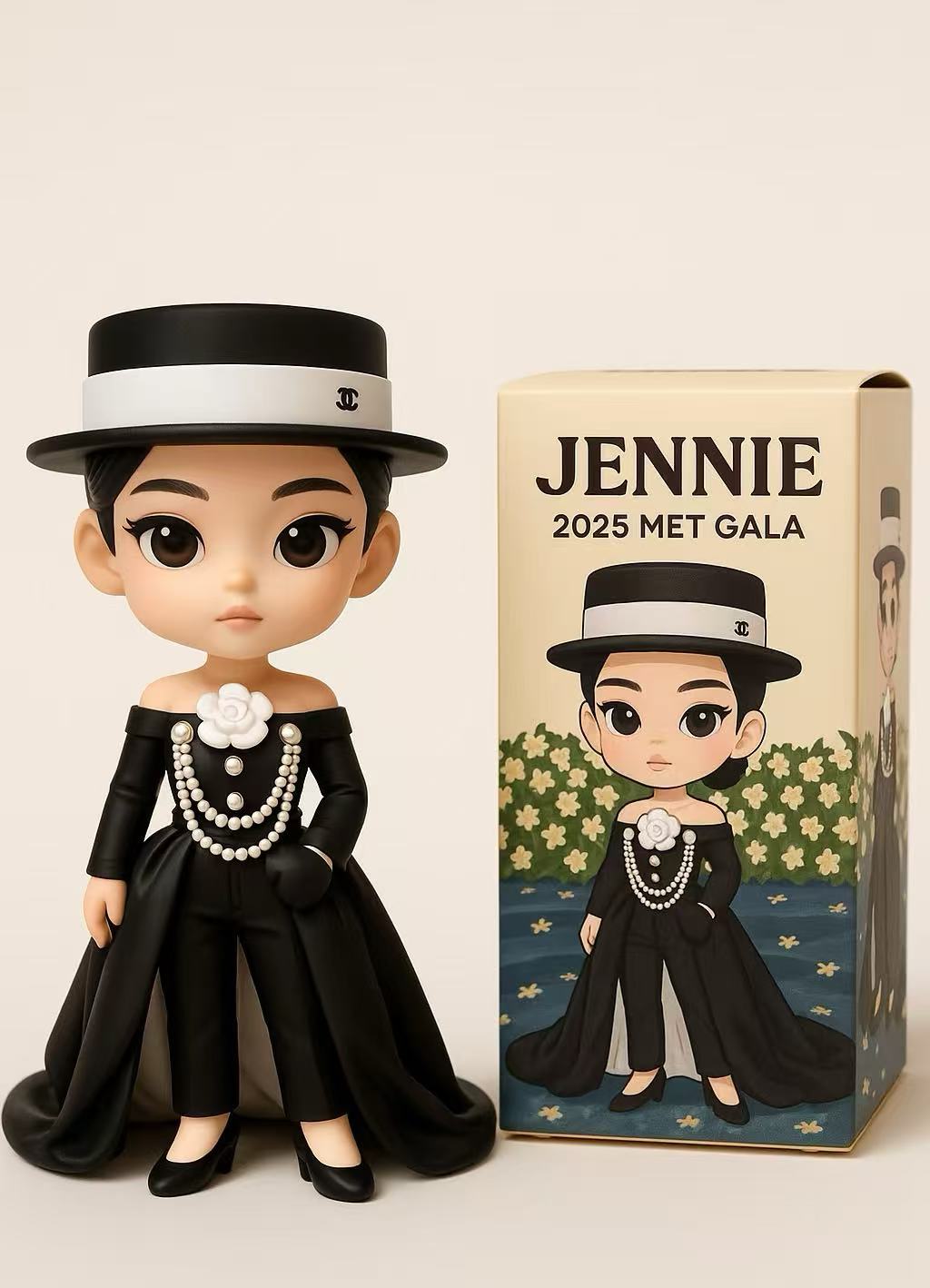 Custom Resin Mini Figure I Personalized Handmade Gift | 6/7/8CM | Gawa ...
