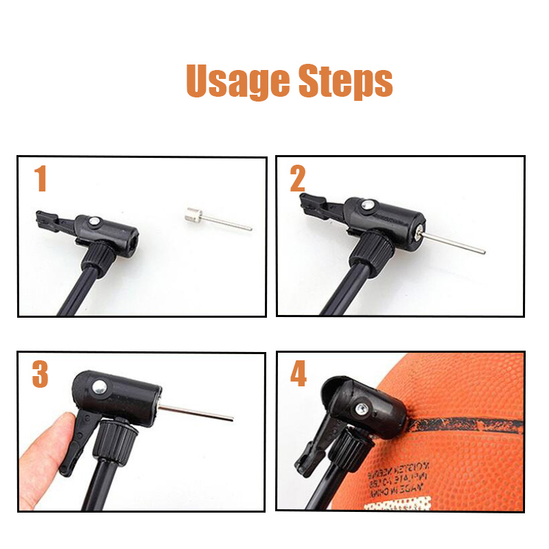 5pcs Pump Needle pin Basketball pin/Volleyball pin/Ball pin,Basketbal ...