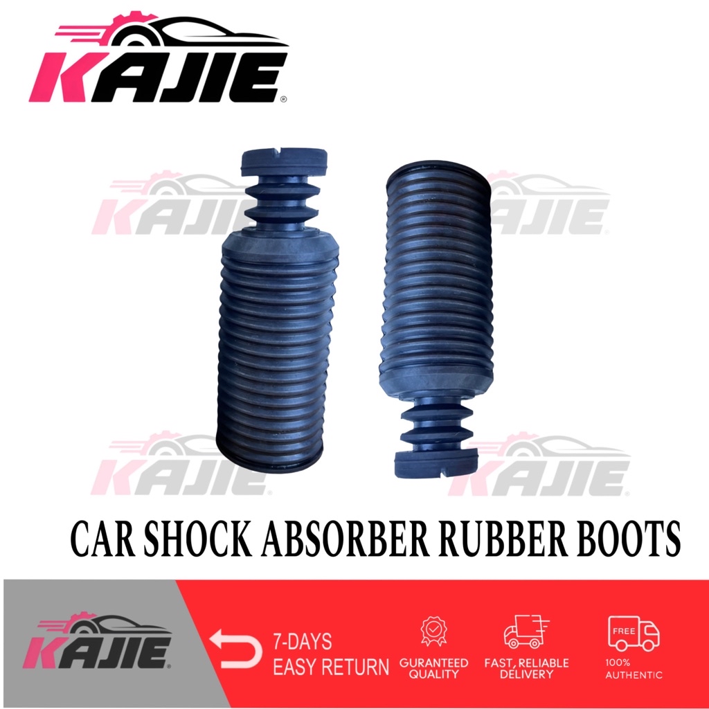 Shock Boots for Toyota Avanza all model | Front Dust Cover Boots| Car ...