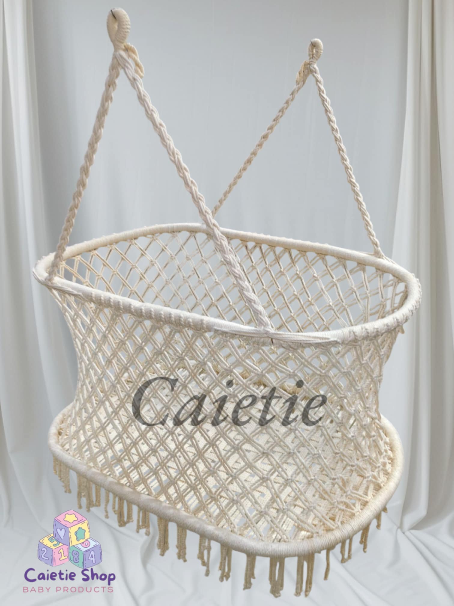 Duyan for baby SUPER PINO MASINSIN DUYAN ONLY :) SIZE XXL | Shopee ...