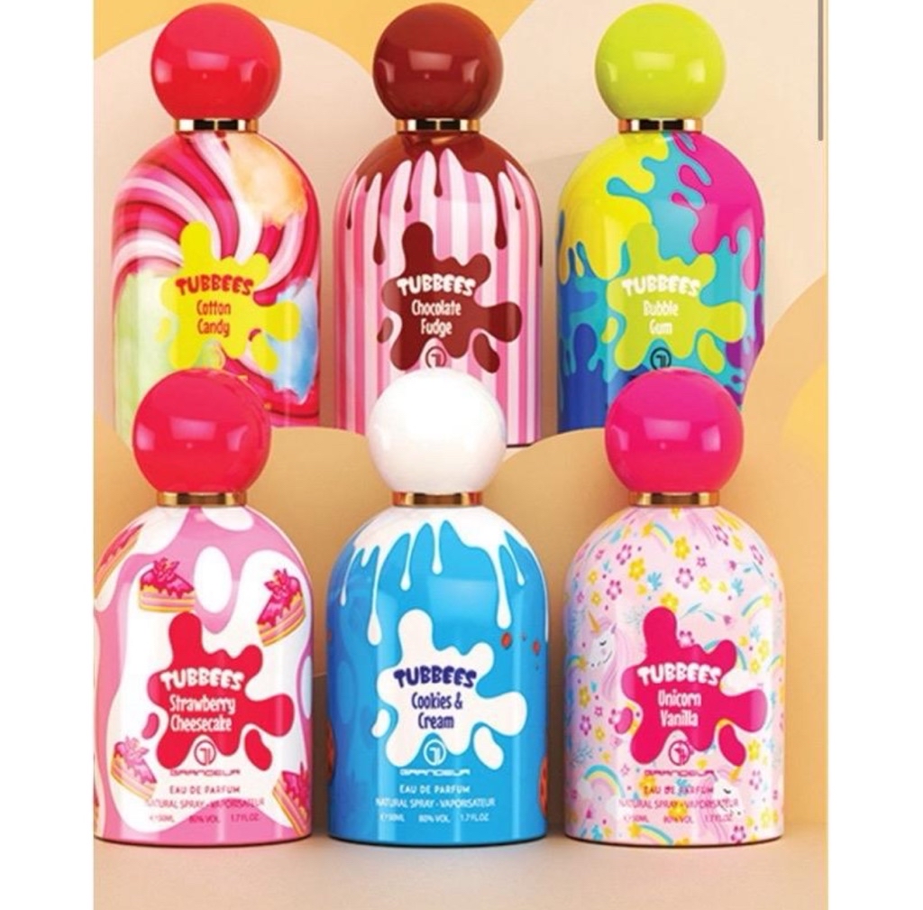 Grandeur Tubbees EDP 50ML | Shopee Philippines