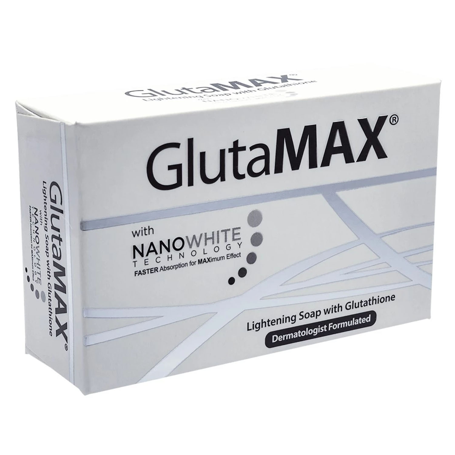 OD Glutamax with Nanowhite Technology Lightening Soap With Glutathione ...