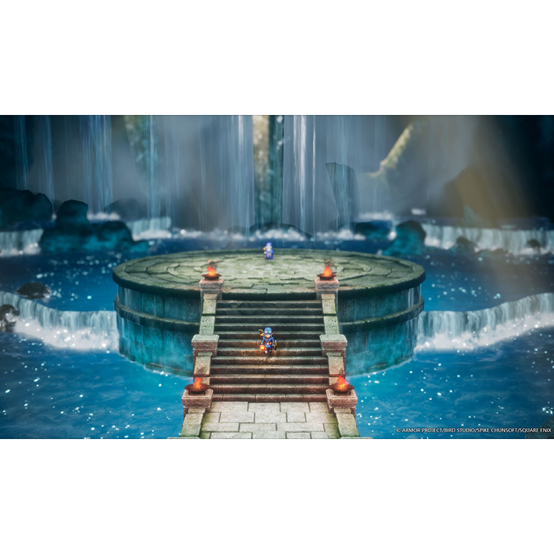 Nintendo Switch 2 Dragon Quest I & II HD-2D Remake - Standard Edition ...