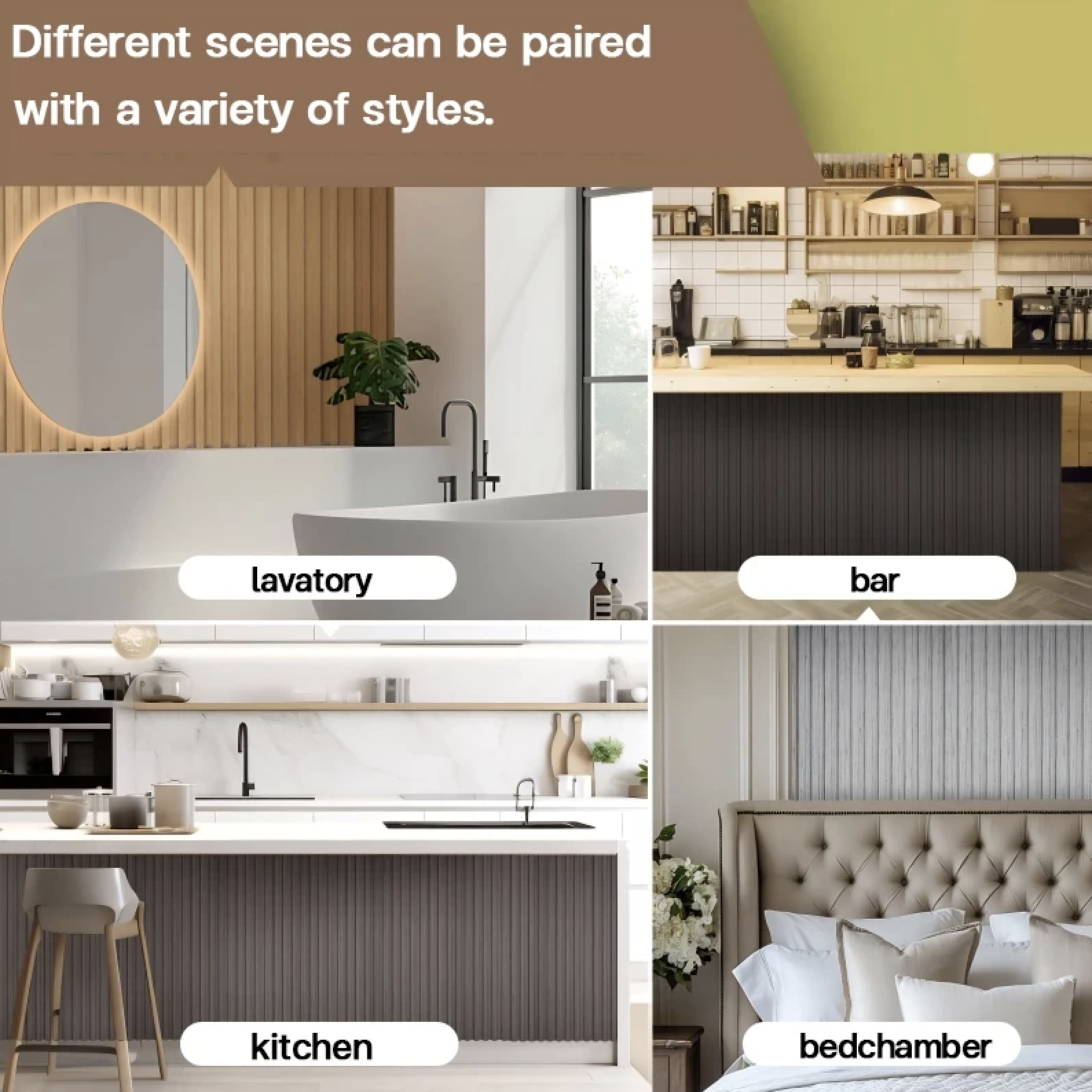 [Zenwood] ZW102 10pcs BUNDLE Wall Ceiling Decor Termite Proof Interior ...