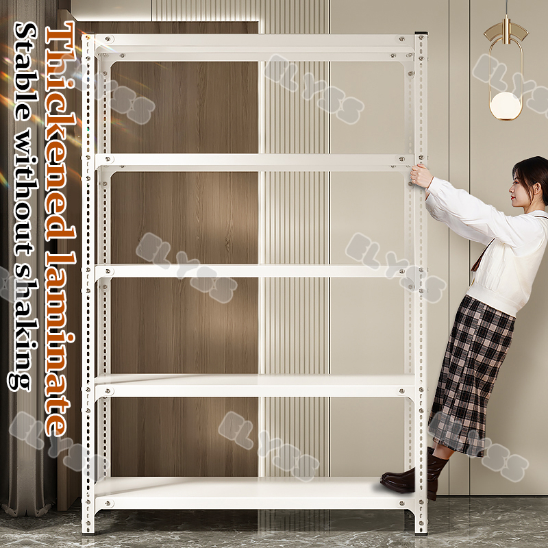 200*200 Heavy Duty Full Metal Rack Steel Shelf Rack Stainless Rack 6 ...
