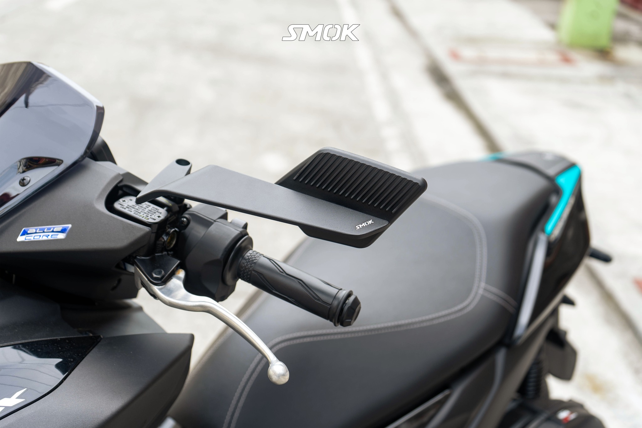 SMOK STEALTH PRO V5 SIDE MIRROR UNIVERSAL | Shopee Philippines