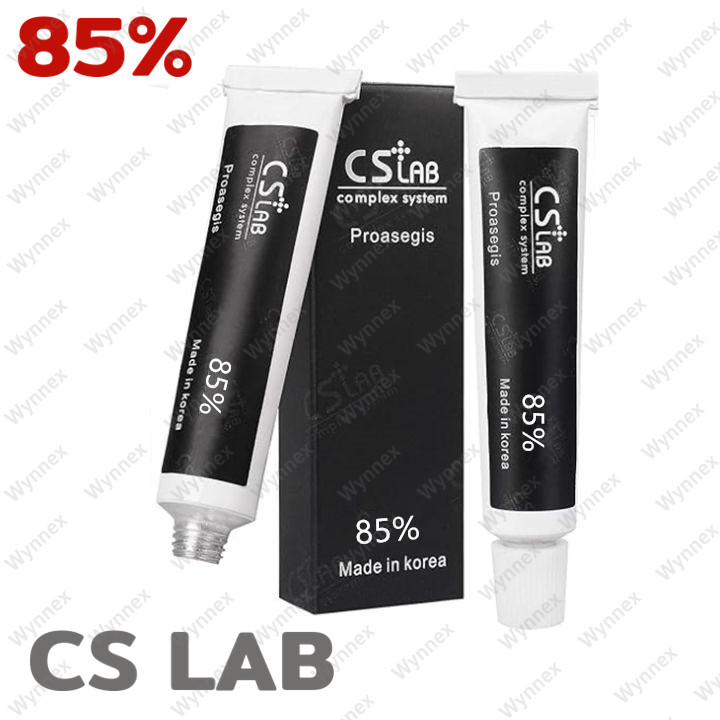 CSLAB 85% The Original CSLAB Numb Cream Anesthetic 3-5 Hours Fast Skin Numbing Cream | Shopee ...