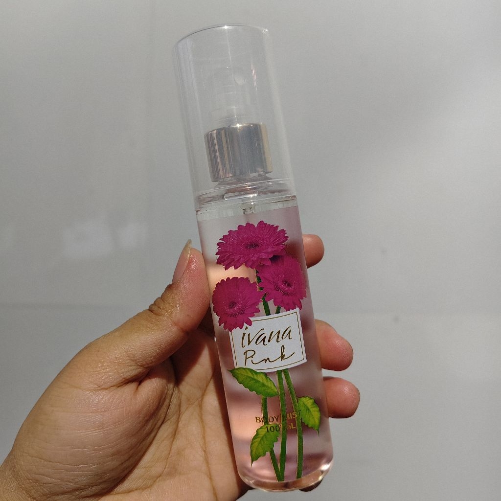 Body Mist for Her/Women 100ml/250ml by Tupperware | Shopee Philippines