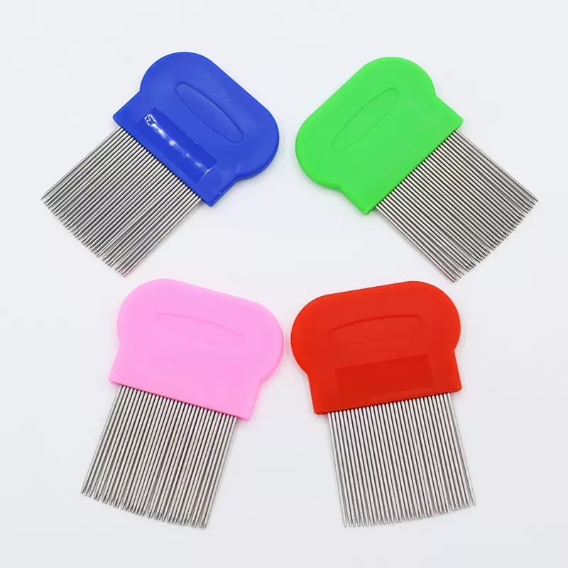 Magic Suyod Nit Comb Lice Terminator Short Handle | Shopee Philippines