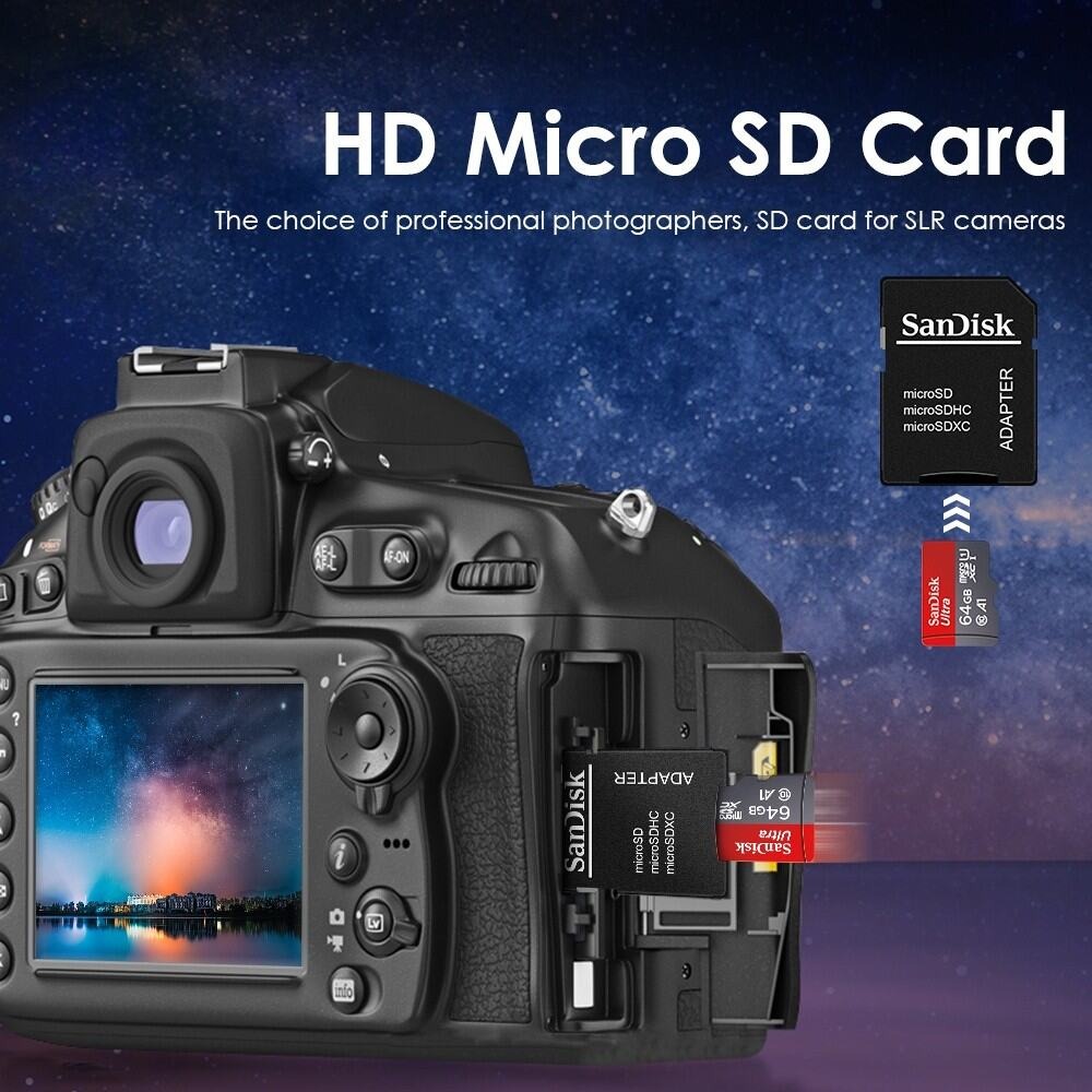 100% Original Memory Card 1TB 512GB 256GB 128GB Class10 High Speed 100m ...