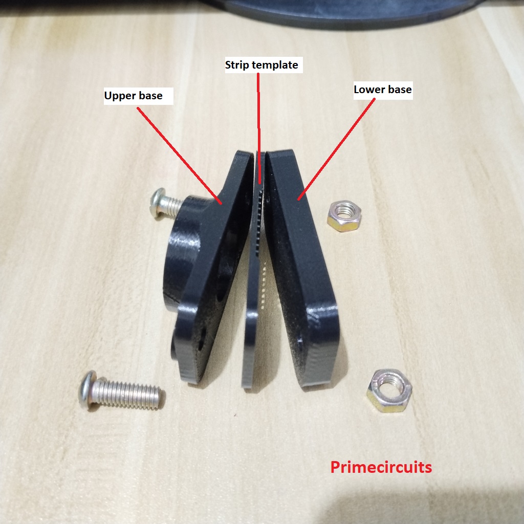 Primecircuits Edge Banding Adhesive Applicator Tools Set for 18mm Board ...