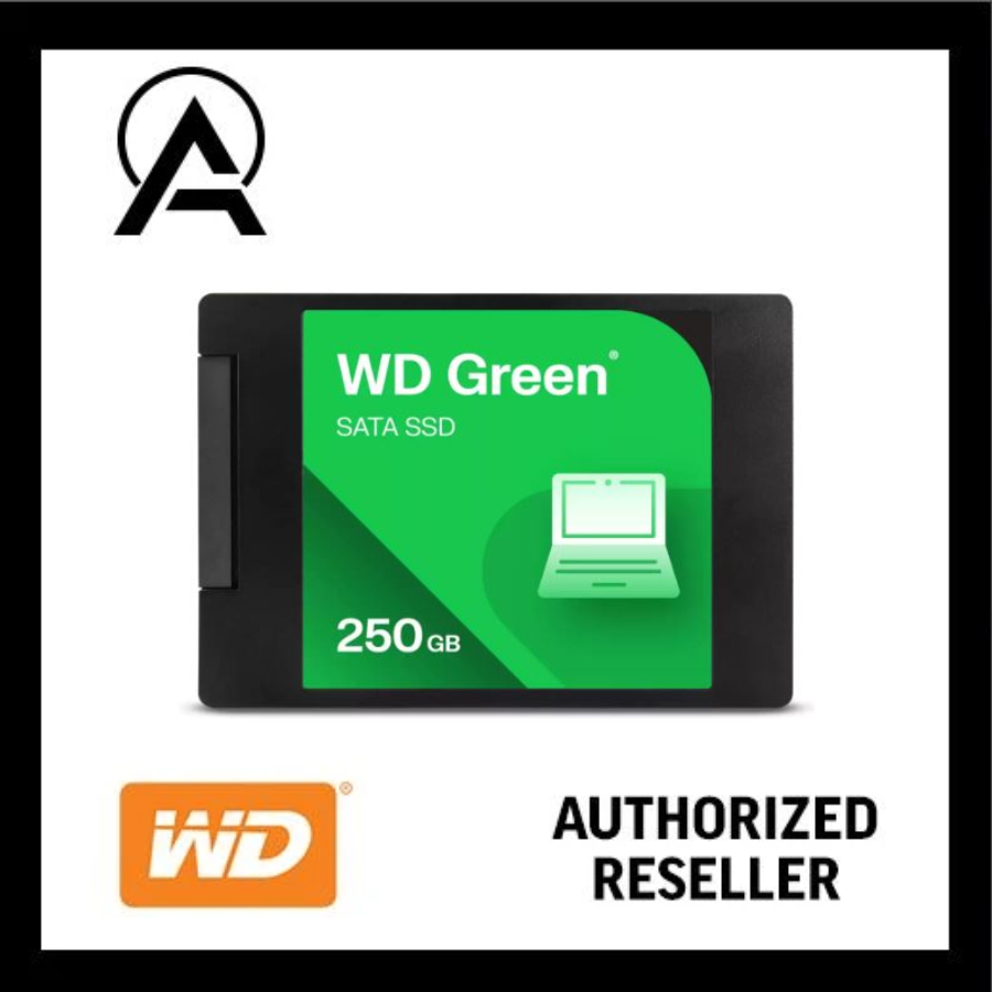 Western Digital WD SATA SSD 2.5" / 7mm cased 2.4-inch 250GB/480GB/1TB ...