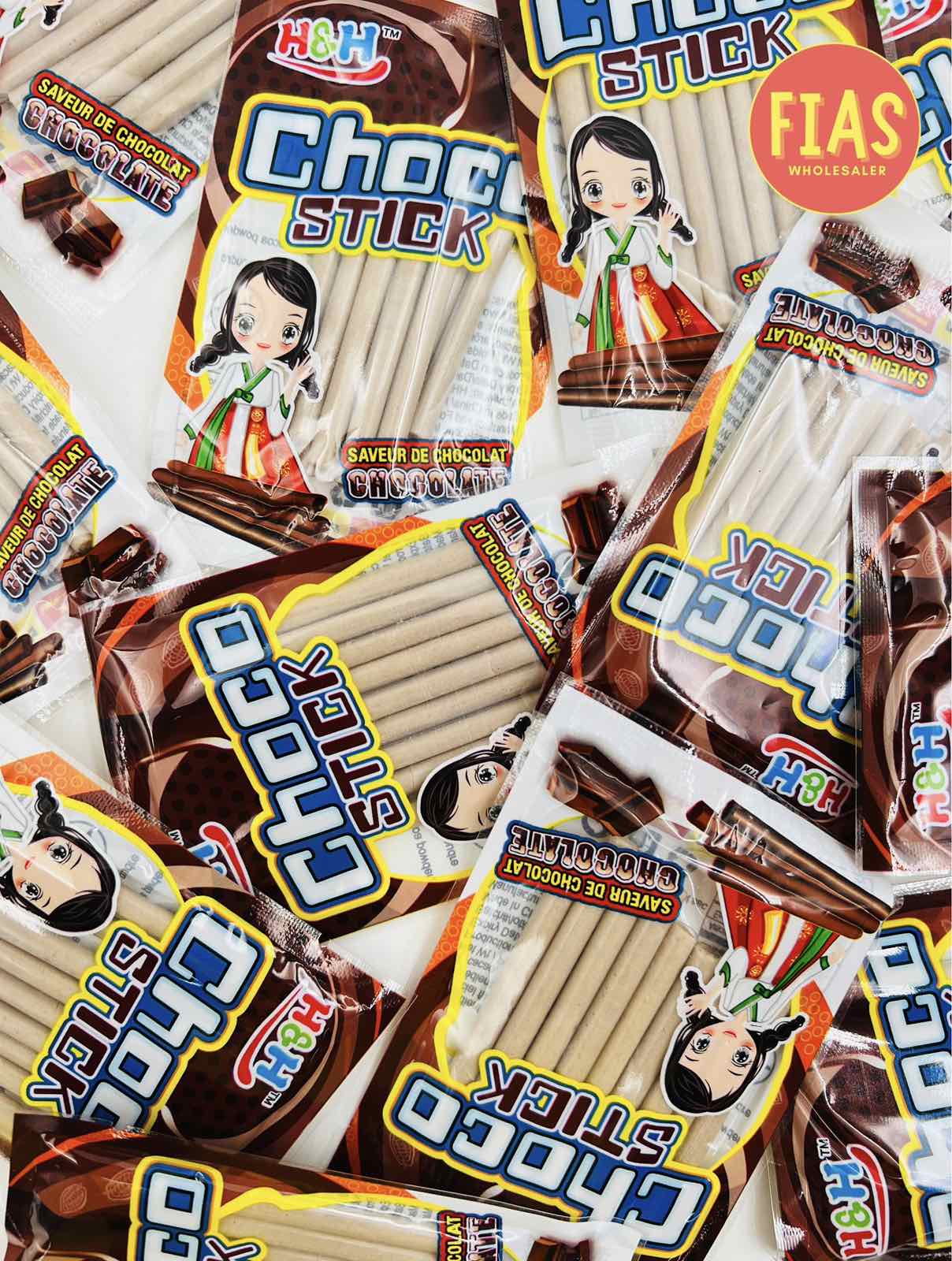 30 packs Choco Stick Wholesale Paninda | Shopee Philippines