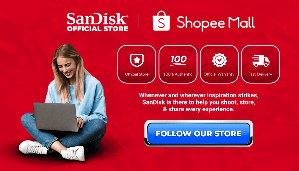 SanDisk Portable SSD USB 3.2 Gen 2 Type-C ~ 1TB/2TB (SDSSD E30) 3 Years ...