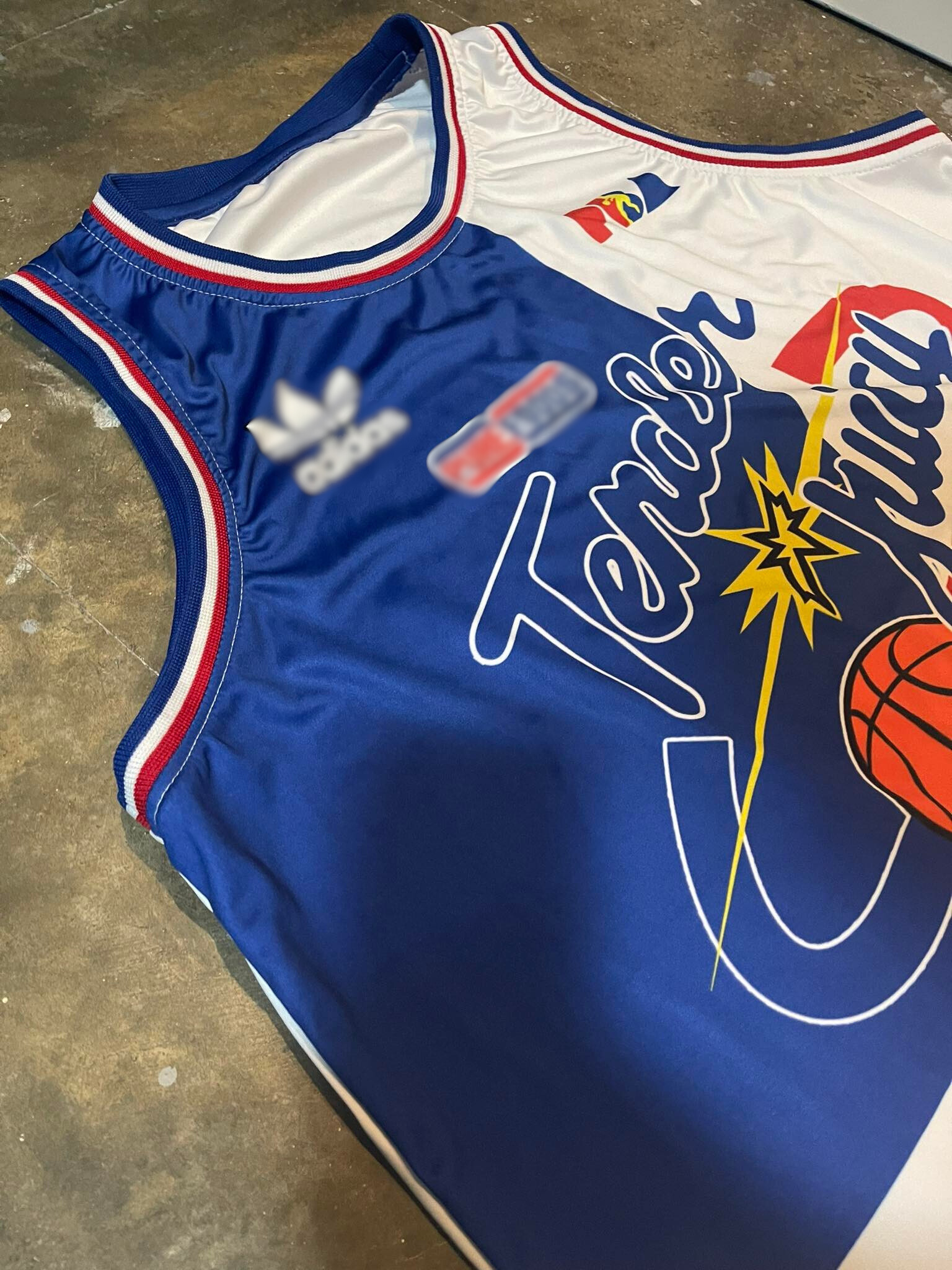 PBA RETRO JERSEY | Pure foods Tender Jui cy Hotdog 1993 Patrimonio ...