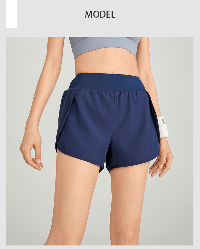 Sport Shorts Light Proof Fitness Pants Quick Dry Running Shorts For ...