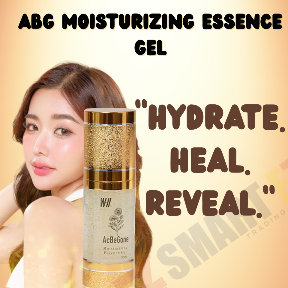 AcBeGone Overnight Healing Essence | Gold Particle Acne Treatment ...