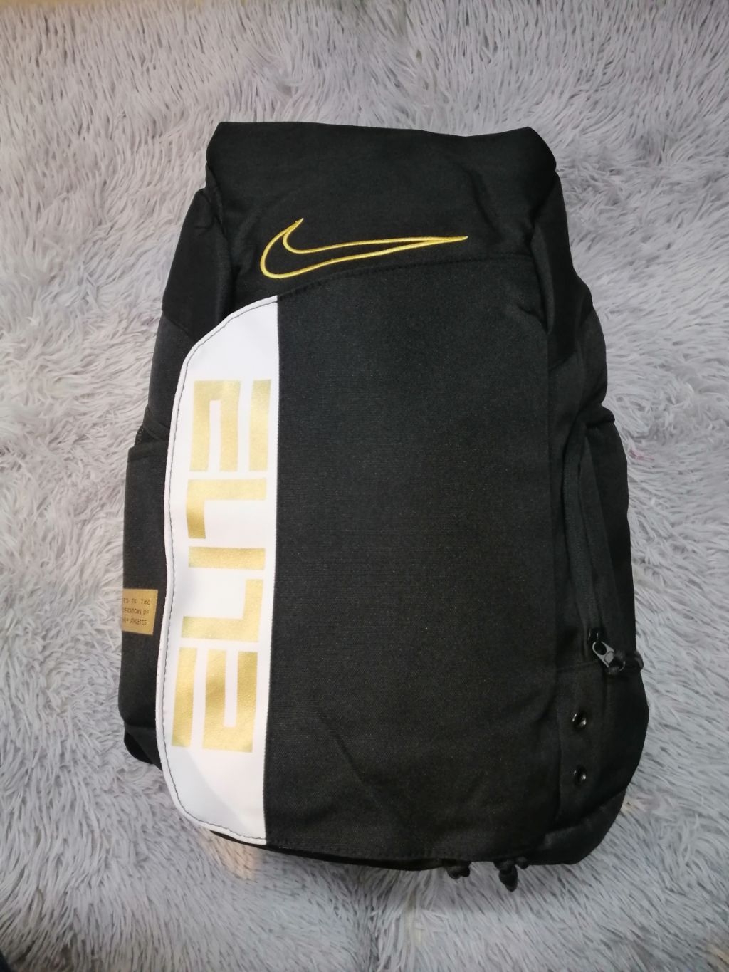 Elite bag backpack with air bubbles | Shopee Philippines