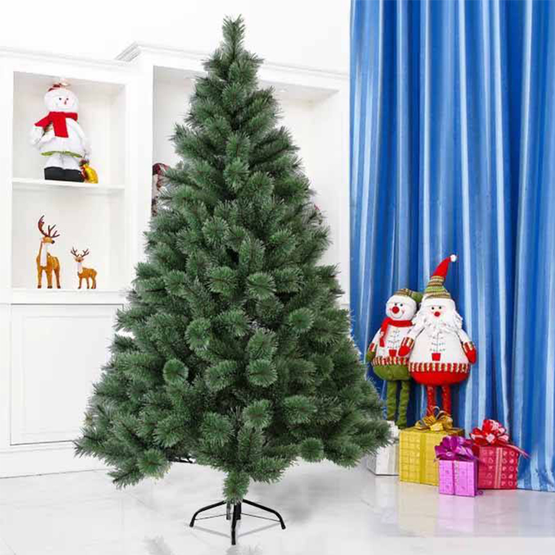 Cale Christmas Tree Flowing Tree Pink Needle Tree Red Fruit Tree White ...