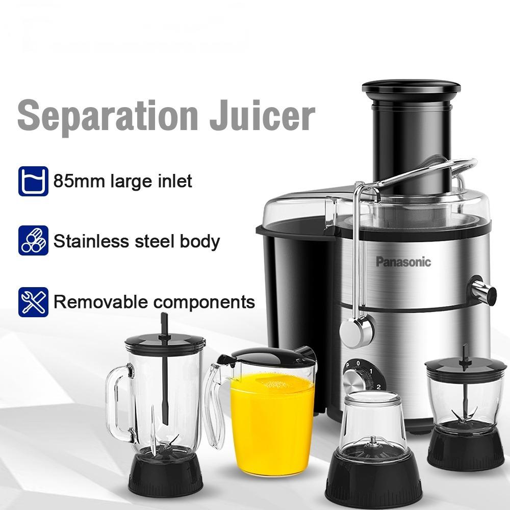 Panasonic Electric juicer 4 in 1 Multi functional Heavy Duty Blender ...
