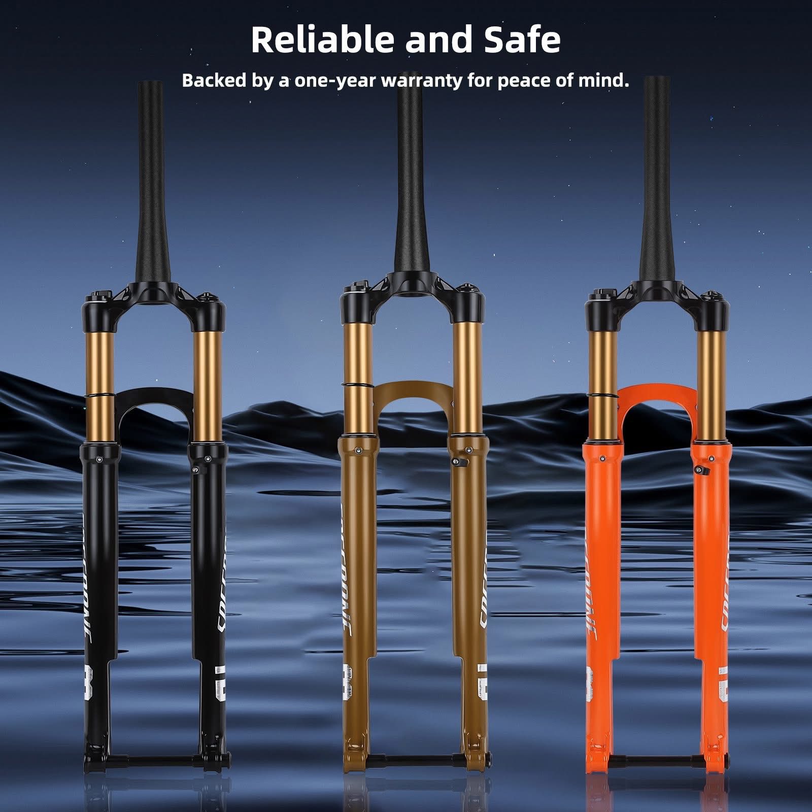 Speedone Defender Gen 2 Air Fork for MOUNTAIN BIKE | Shopee Philippines