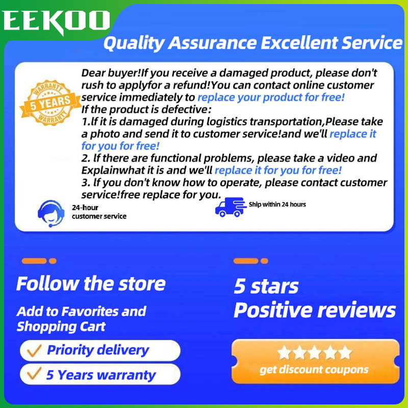 EEKOO 10M 100 LED Christmas Lights Strip Light Indoor Outdoor ...