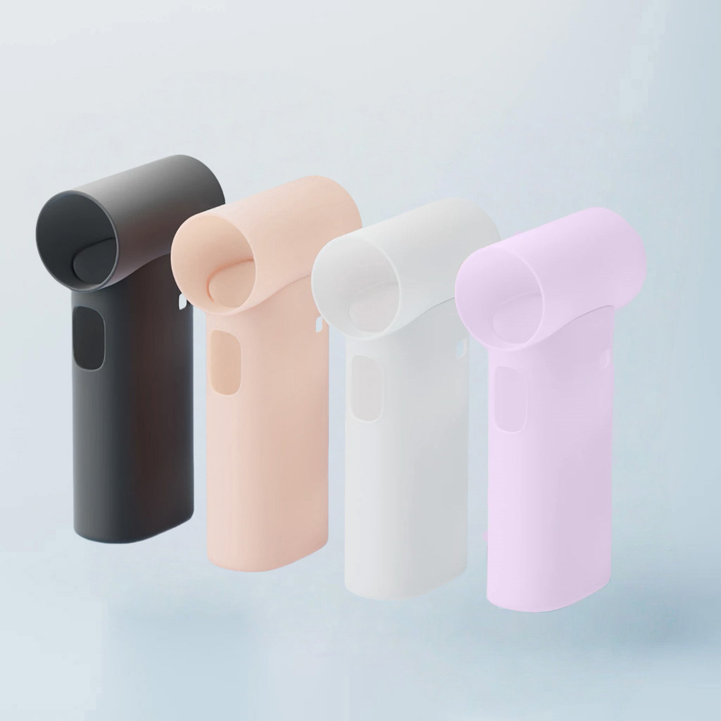 Jisu Life 9 Pro1 Pro1S Case Mini Fan Protective Case Cover Silicone ...