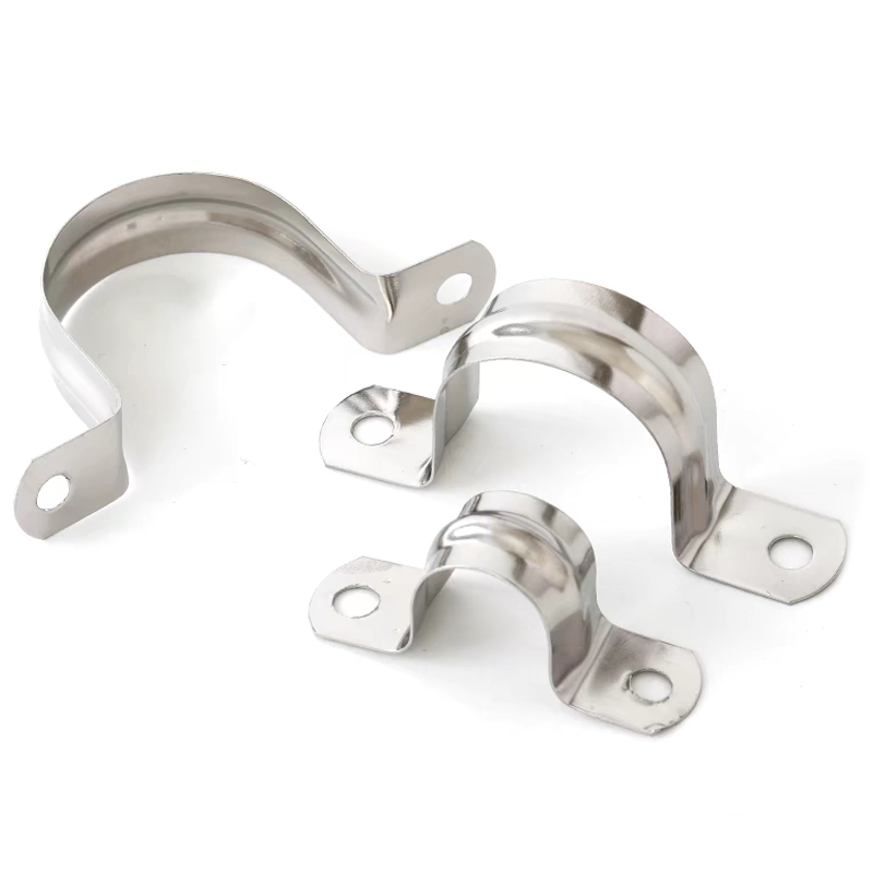 100PCS 1/2 ''/M20 3/4 '' M25 1 ''/M32 304 U Tube Clamp Ohm Clamp ...