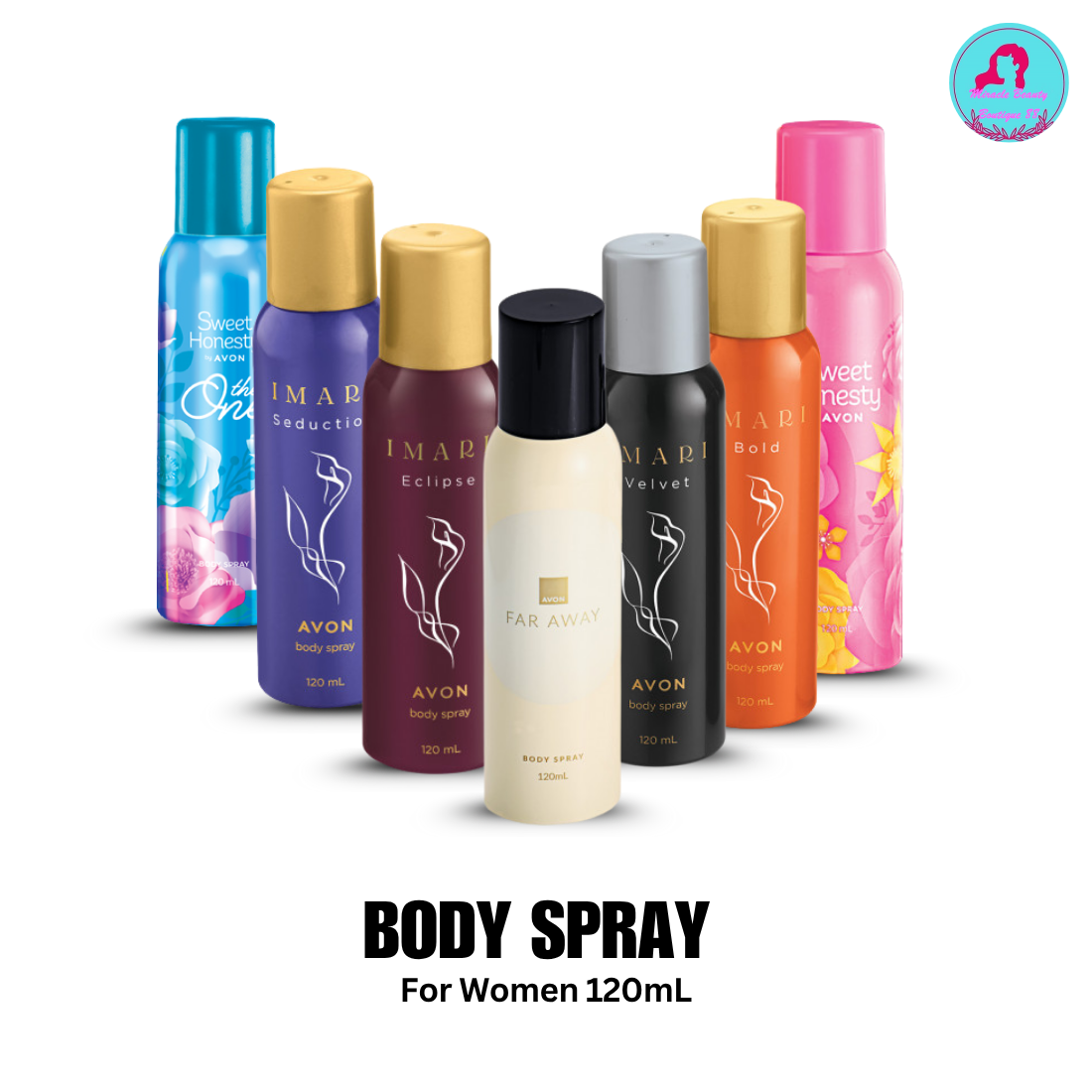 Body Spray for Women 120 mL | Shopee Philippines