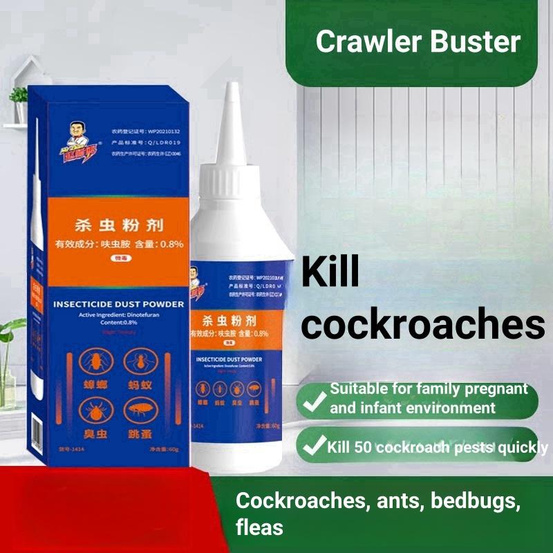 Termite Powder Killer Anti Anay and Ant NoTermite for 10Year Ants ...