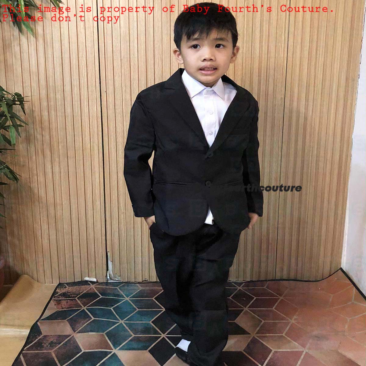 COD Buwan ng Wika Philippine National Hero Jose Rizal Attire Filipino ...