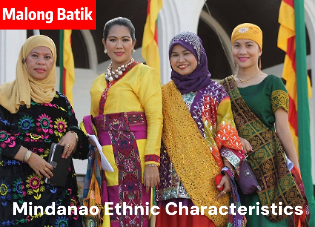 Wholesale Malong batik davao batik malong~ | Shopee Philippines