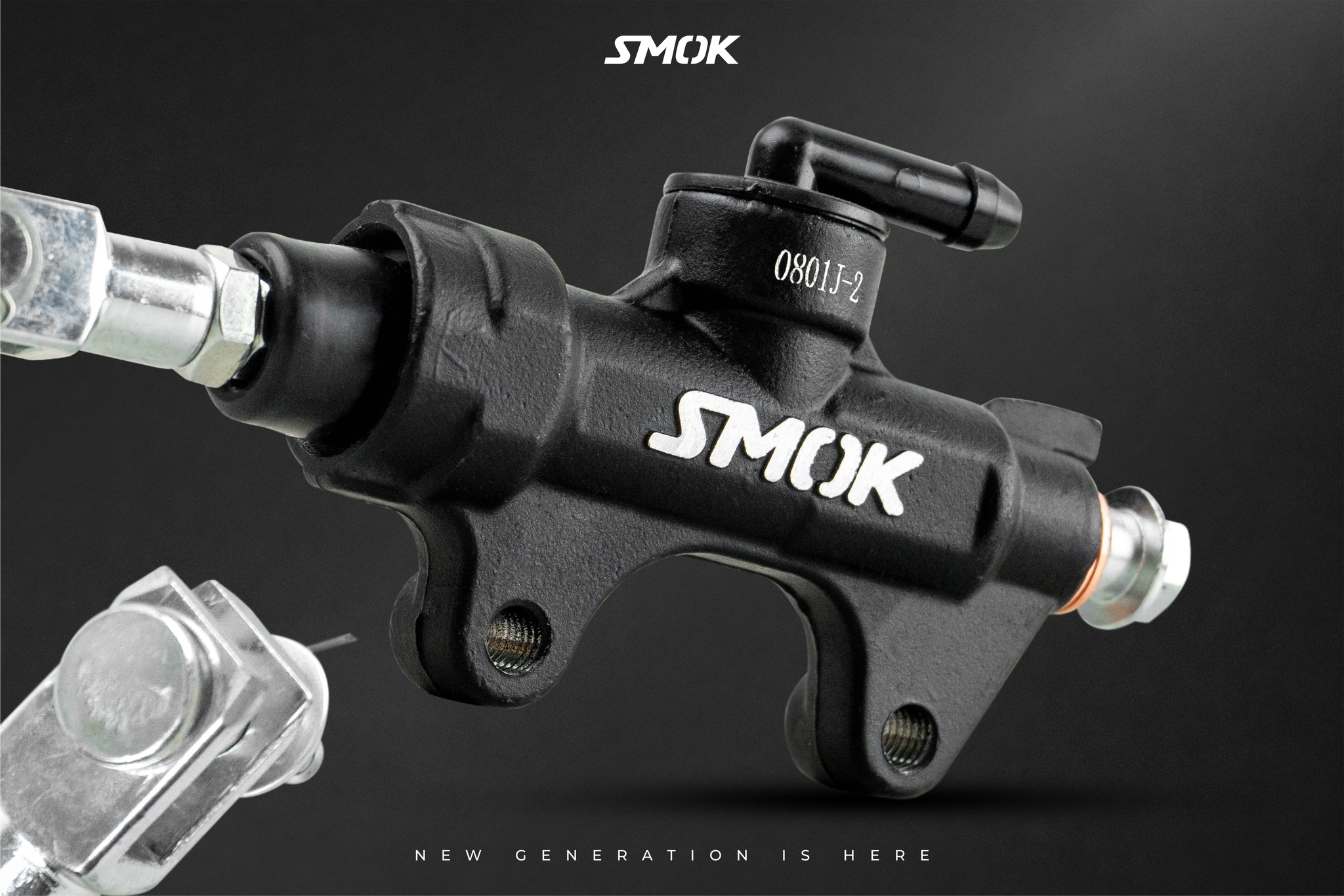 SMOK XFORCE REAR BRAKE PUMP ( UNIVERSAL ) | Shopee Philippines