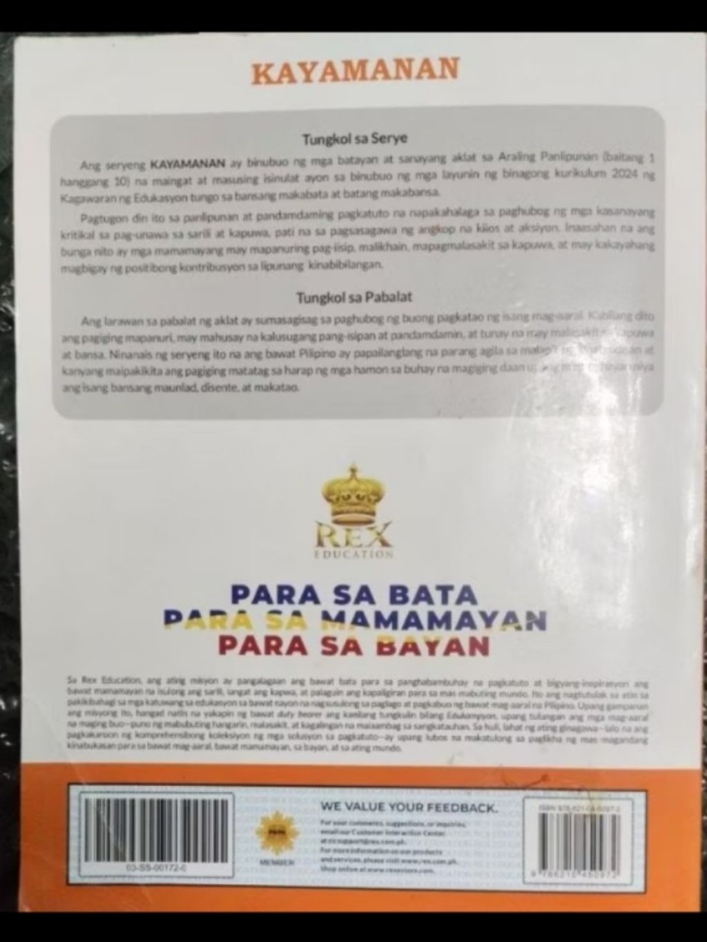 KAYAMANAN 7 2024 MATATAG EDITION | Shopee Philippines