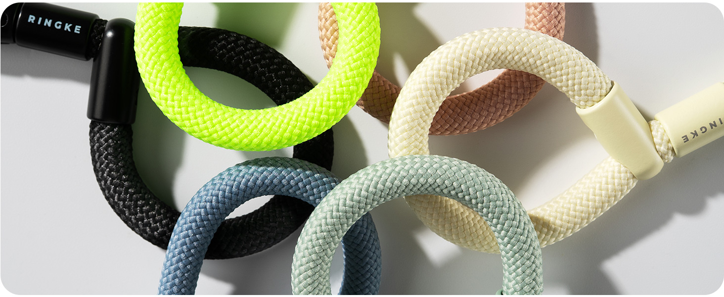 Ringke Holder Link Flow Finger Ring Phone Strap | Shopee Philippines