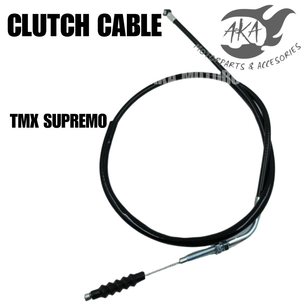 MRP-CLUTCH CABLE FOR TMX SUPREMO FOR MOTORCYCLE | Shopee Philippines