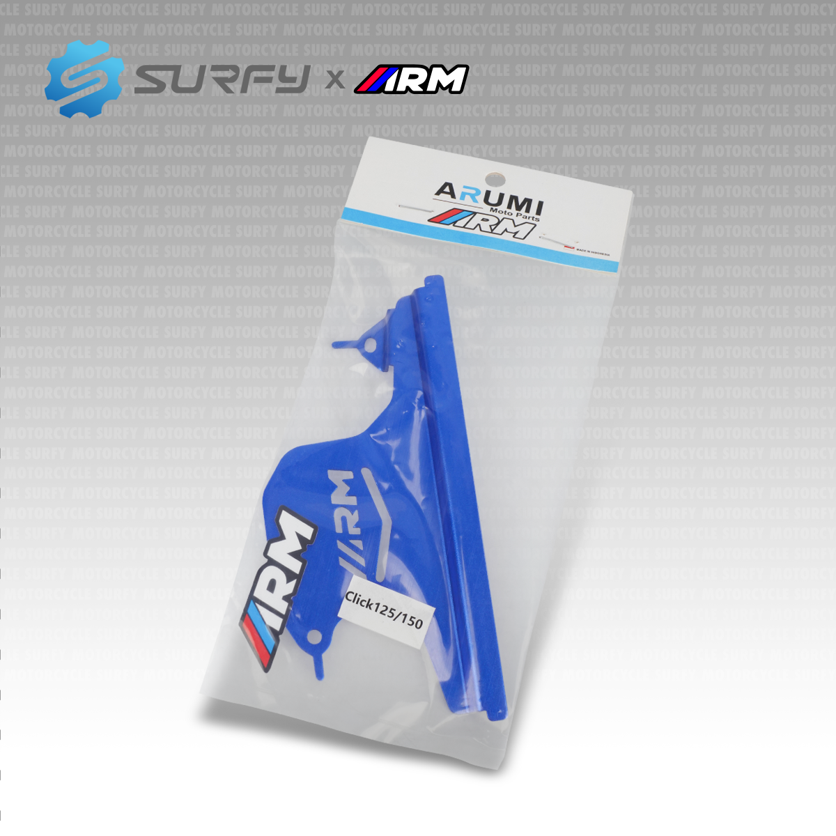 Arm Radiator Neck Cover Full CNC For Click 125i 150i ADV PCX 150 From ...