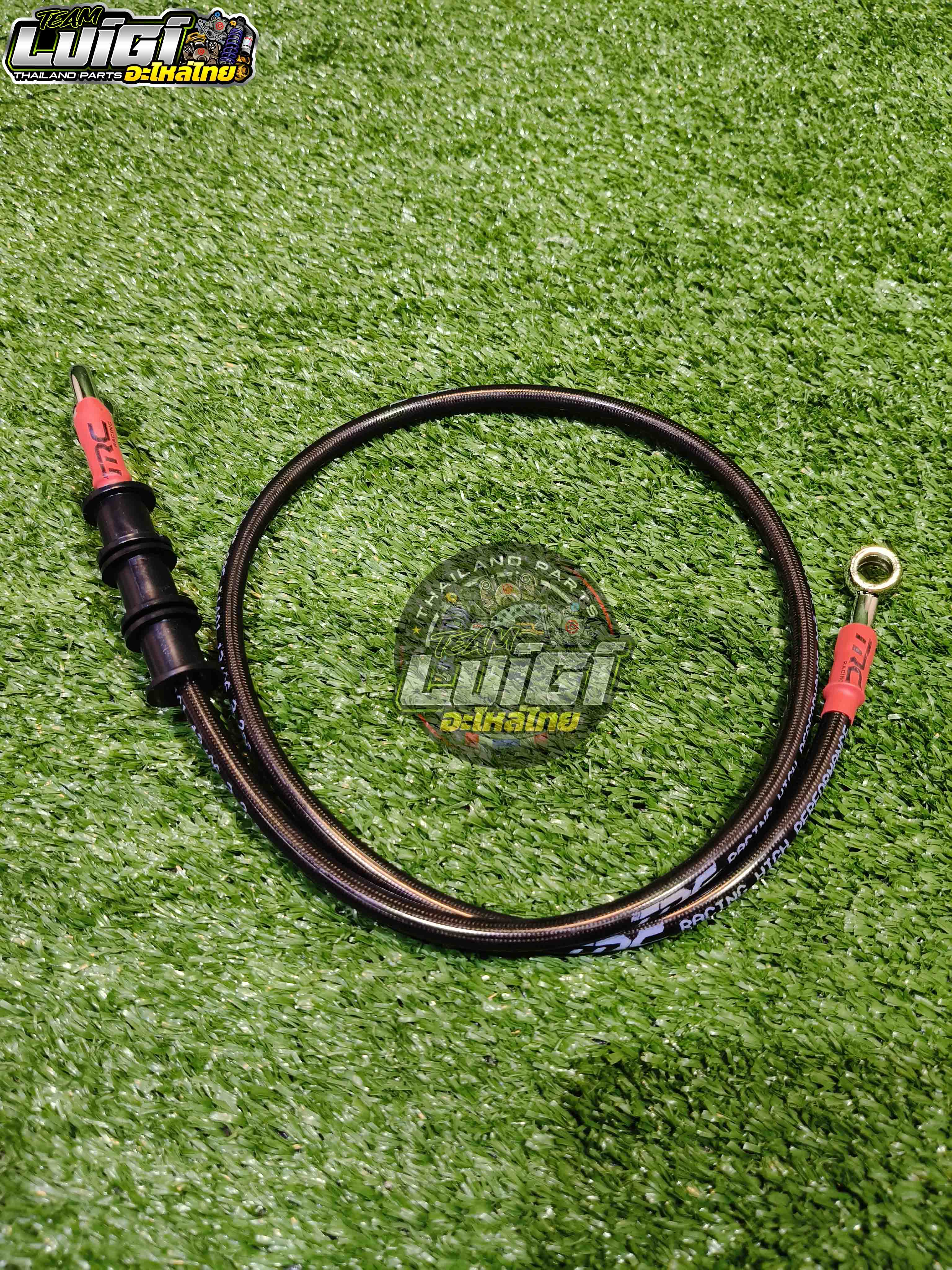 TRC RACING BRAKE LINE KIT / TRC BRAKE HOSE ABS NMAX V1 / PCX / NMAX V2 ...